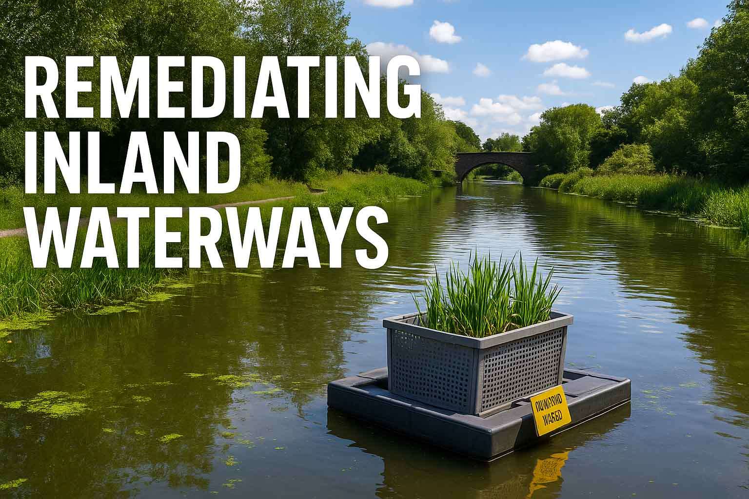 BioGlobe - Remediating Inland Waterways