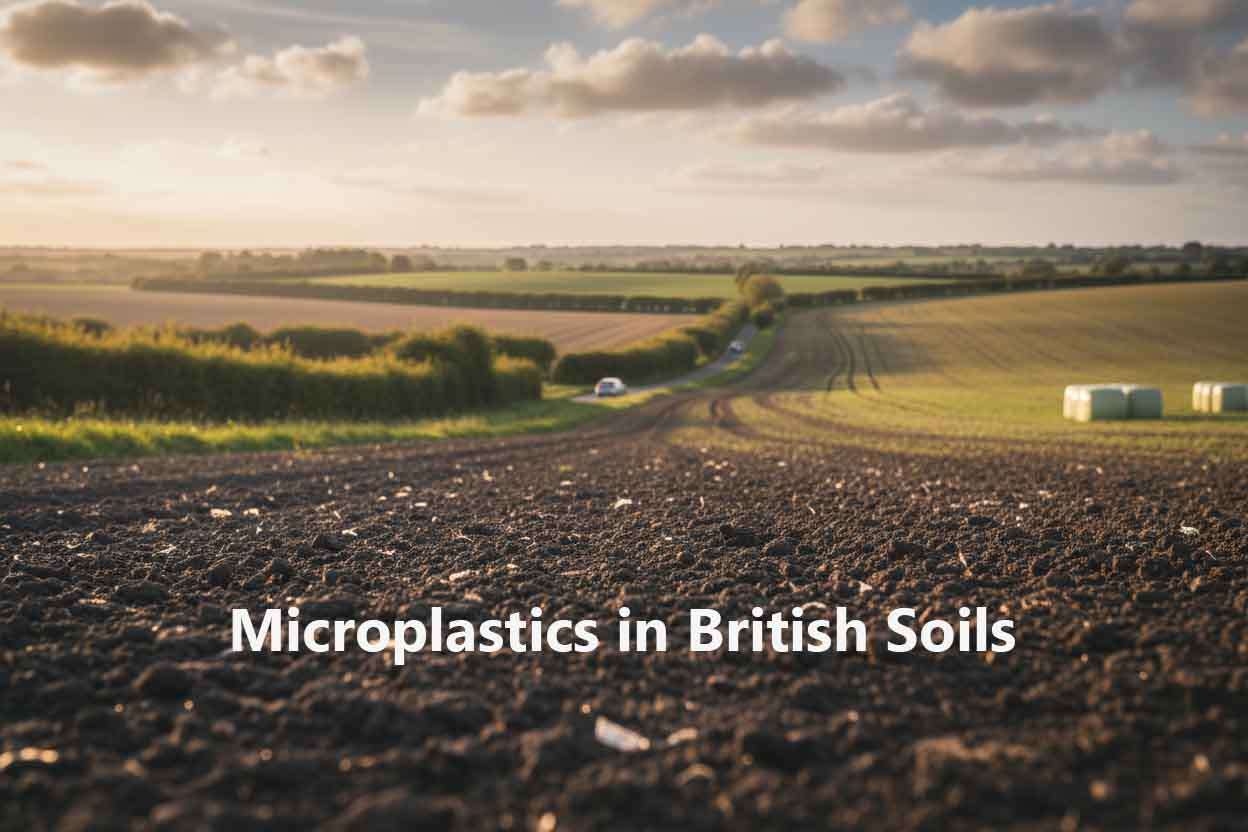 BioGlobe - Microplastics in British Soils
